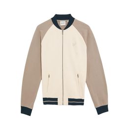 Lyle & Scott Lyle & Scott Jacke Herren Gr&ouml;&szlig;e XXL beige / grau / gr&uuml;n