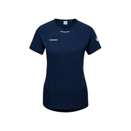 Mammut Funktionsshirt &lsquo;Aenergy&rsquo; Damen Gr&ouml;&szlig;e S navy