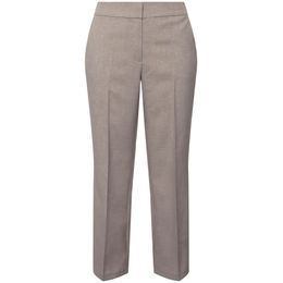 Ulla Popken Hose Damen Gr&ouml;&szlig;e 58 greige