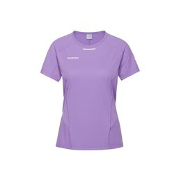 Mammut Funktionsshirt 'Aenergy' Damen Gr&ouml;&szlig;e S lavendel / wei&szlig;