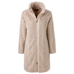 Aniston Casual Mantel Damen Gr&ouml;&szlig;e XXL beige Wintermantel