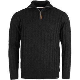 INDICODE Jeans Pullover Herren Gr&ouml;&szlig;e XL schwarz
