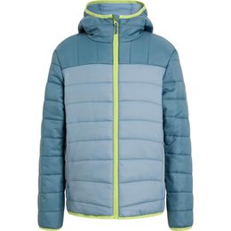 McKINLEY Outdoorjacke 'Alix' Jungen Gr&ouml;&szlig;e 140 blau / hellblau