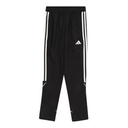 adidas Performance Sporthose 'Tiro 23 League' Jungen Gr&ouml;&szlig;e 164 schwarz / wei&szlig;