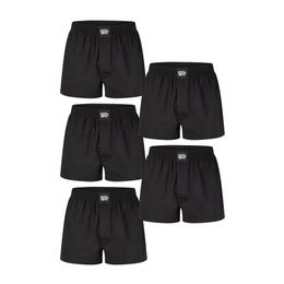 Lousy Livin Underwear Lousy Livin Boxershorts Herren Gr&ouml;&szlig;e S schwarz