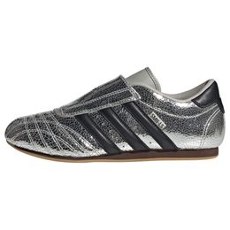 adidas originals Sneaker 'Taekwondo' Damen Gr&ouml;&szlig;e 48 schwarz / silber