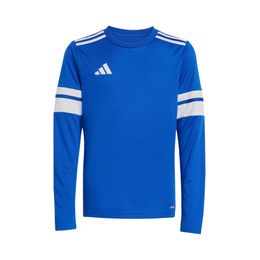 adidas Sportswear Funktionsshirt 'Squadra 25' Jungen Gr&ouml;&szlig;e 164 royalblau / wei&szlig;