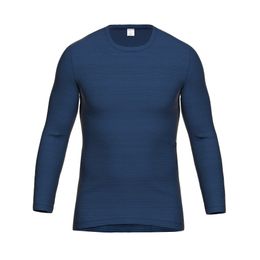 Ammann Unterhemd 'Day Classic / Jeans Feinripp' Herren Gr&ouml;&szlig;e XL dunkelblau