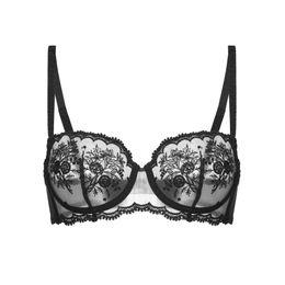 Simone Perele BH 'Intrigue' Damen Gr&ouml;&szlig;e 75 schwarz