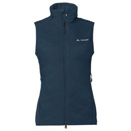 Vaude Sportweste 'Sesvenna' Damen Gr&ouml;&szlig;e XXXL blau / wei&szlig;
