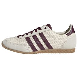 adidas originals Sneaker 'Japan' Damen Gr&ouml;&szlig;e 35.5 schoko / wollwei&szlig;