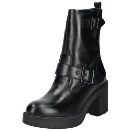 Nero Giardini Stiefelette Damen Gr&ouml;&szlig;e 41 schwarz Winterschuhe