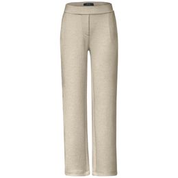 Cecil Hose mit Glitzer-Details Damen Gr&ouml;&szlig;e 38 beige