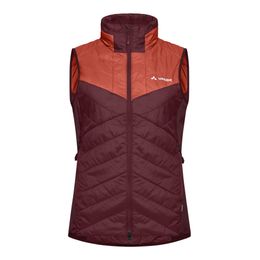 Vaude Sportweste Damen Gr&ouml;&szlig;e XXXL burgunder / melone