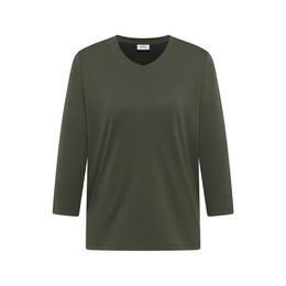 Cecil T-Shirt Damen Gr&ouml;&szlig;e XL khaki