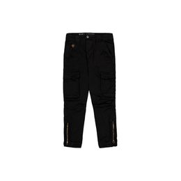 Alpha Industries Cargohose 'Task Force' Herren Gr&ouml;&szlig;e 32 schwarz