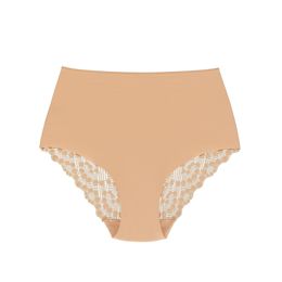 Wolbar Slip 'Promessa' Damen Gr&ouml;&szlig;e L beige