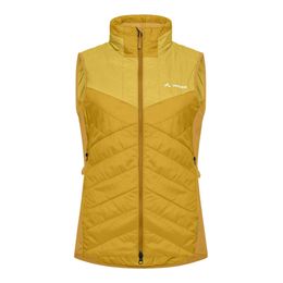 Vaude Sportweste 'Sesvenna IV' Damen Gr&ouml;&szlig;e XXXL gelb