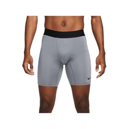 Nike Sportunterhose Herren Gr&ouml;&szlig;e M grau / schwarz