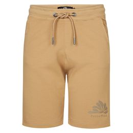 PETROL INDUSTRIES Shorts 'Cayman' Jungen Gr&ouml;&szlig;e 176 brokat / honig