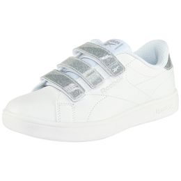 Reebok Sneaker M&auml;dchen Gr&ouml;&szlig;e 31 silber / wei&szlig;