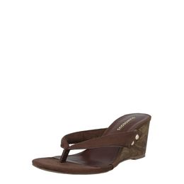 Glamorous T-Bar Sandals female Brown size 8