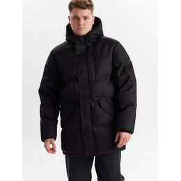 Dxnmxrk Winterjacke 'DXDown' Herren Gr&ouml;&szlig;e XXL schwarz