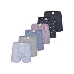 MG-1 Boxershorts 'D626' Herren Gr&ouml;&szlig;e L bunt