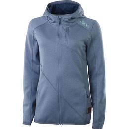 Evoc Jacke 'HOODY' Damen Gr&ouml;&szlig;e L blau