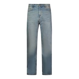 SikSilk Jeans Herren Gr&ouml;&szlig;e 32 blau