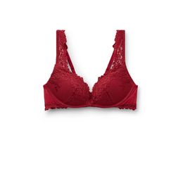 Intimissimi BH 'Gioia Pretty Flowers Valentine' Damen Gr&ouml;&szlig;e 85 rot