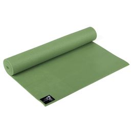 YOGISTAR.COM Yogamatte Herren Gr&ouml;&szlig;e 7 gr&uuml;n