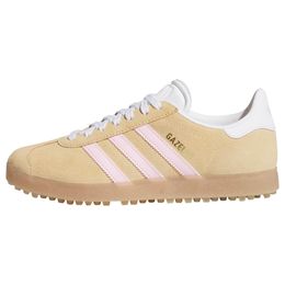adidas Performance Sportschuh 'Gazelle' Damen Gr&ouml;&szlig;e 42 pastellorange / rosa / wei&szlig;