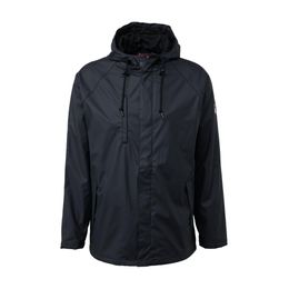 Derbe Funktionsjacke 'Passby' Herren Gr&ouml;&szlig;e S schwarz / wei&szlig;