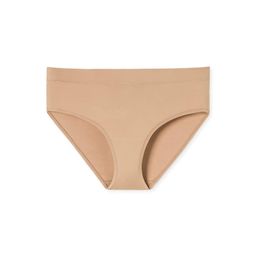 Schiesser Panty ' Unique Micro ' Damen Gr&ouml;&szlig;e L beige
