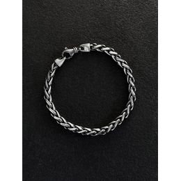 Reytel Armband 'TIEMPO' Herren Gr&ouml;&szlig;e 23 cm silber