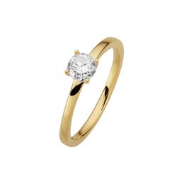 OROLINO Ring Damen Gr&ouml;&szlig;e 54 gold