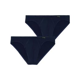 HOM Minislip ' Tencel Soft ' Herren Gr&ouml;&szlig;e XL navy