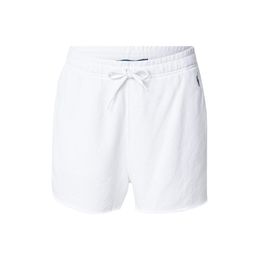 Polo Ralph Lauren Shorts 'ISLAND' Damen Gr&ouml;&szlig;e 34 wei&szlig;