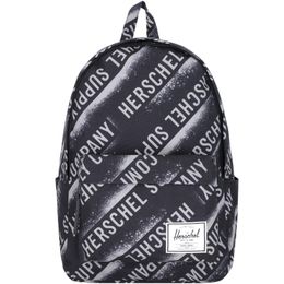 HERSCHEL Rucksack Herren Gr&ouml;&szlig;e One Size grau / schwarz / wei&szlig;