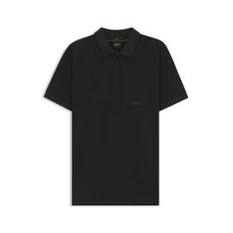 BOSS Poloshirt Herren Gr&ouml;&szlig;e S schwarz