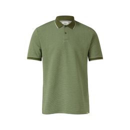 s.Oliver Poloshirt Herren Gr&ouml;&szlig;e XXXL gr&uuml;n / oliv