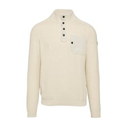 s.Oliver Pullover Herren Gr&ouml;&szlig;e XXL offwhite / wollwei&szlig;