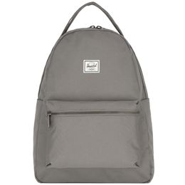 HERSCHEL Rucksack Herren Gr&ouml;&szlig;e One Size stone / schwarz / wei&szlig;