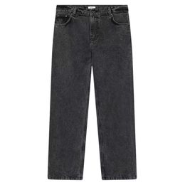 GRUNT Jeans 'GRHamon' Jungen Gr&ouml;&szlig;e 158 dunkelgrau