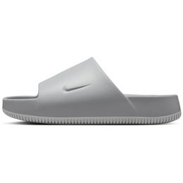 Nike Sportswear Pantolette 'Calm' Damen Gr&ouml;&szlig;e 44 grau