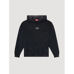 Diesel Sweatshirt Herren Gr&ouml;&szlig;e L schwarz