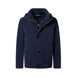 Pierre Cardin Jacke Herren Gr&ouml;&szlig;e XL dunkelblau