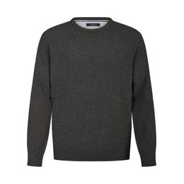 HECHTER PARIS Pullover Herren Gr&ouml;&szlig;e XL schwarzmeliert