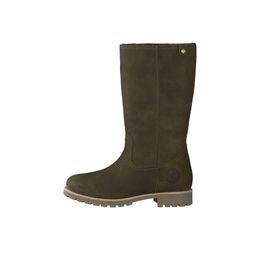 Panama Jack Stiefel Damen Gr&ouml;&szlig;e 36 khaki Winterschuhe